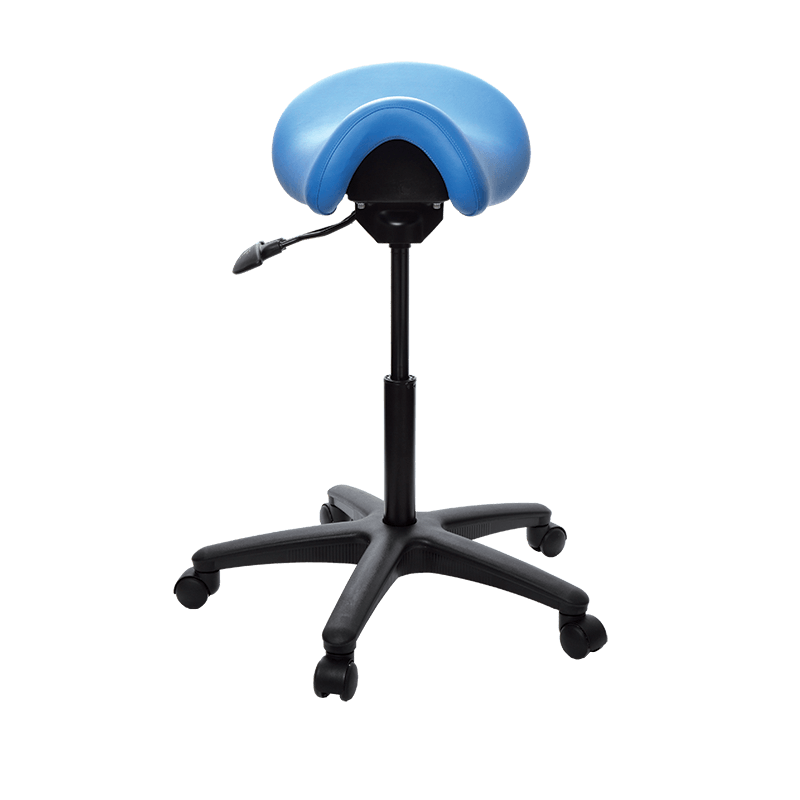 Bambach Saddle Seat - Buro Seating