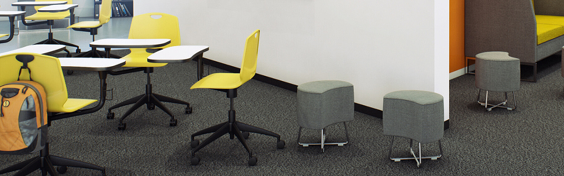 The Importance Of Ergonomics and Classroom Design | Buro Seating