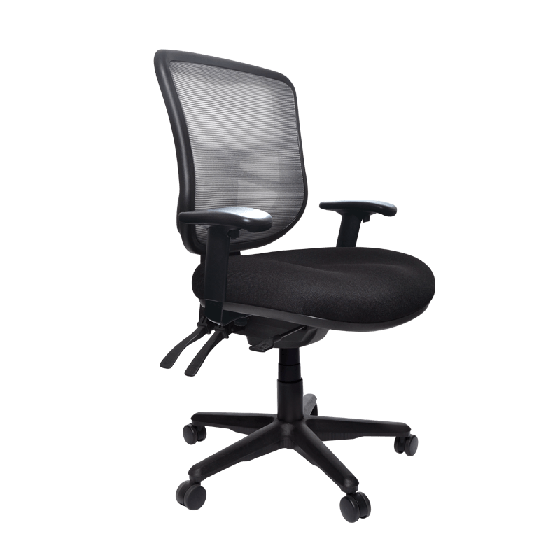 Buro Office chairs - Buro Metro chair | Buro Seating Auckland